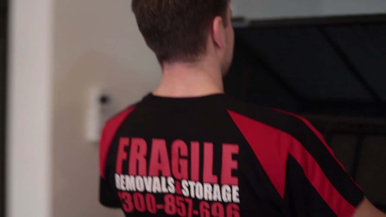 Storage - Fragile Removals
