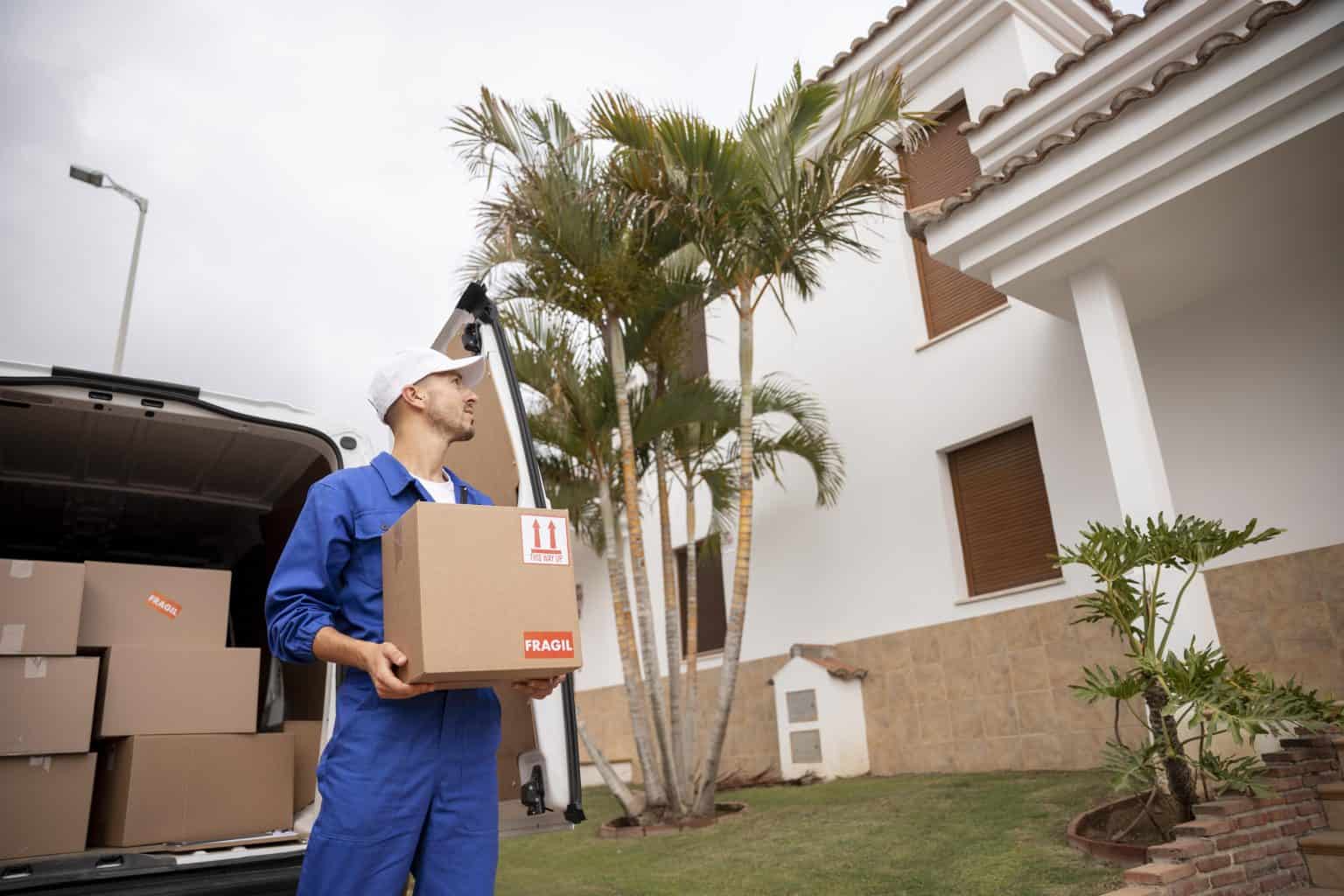 Moving Box Sizes Explained - Fragile Removals