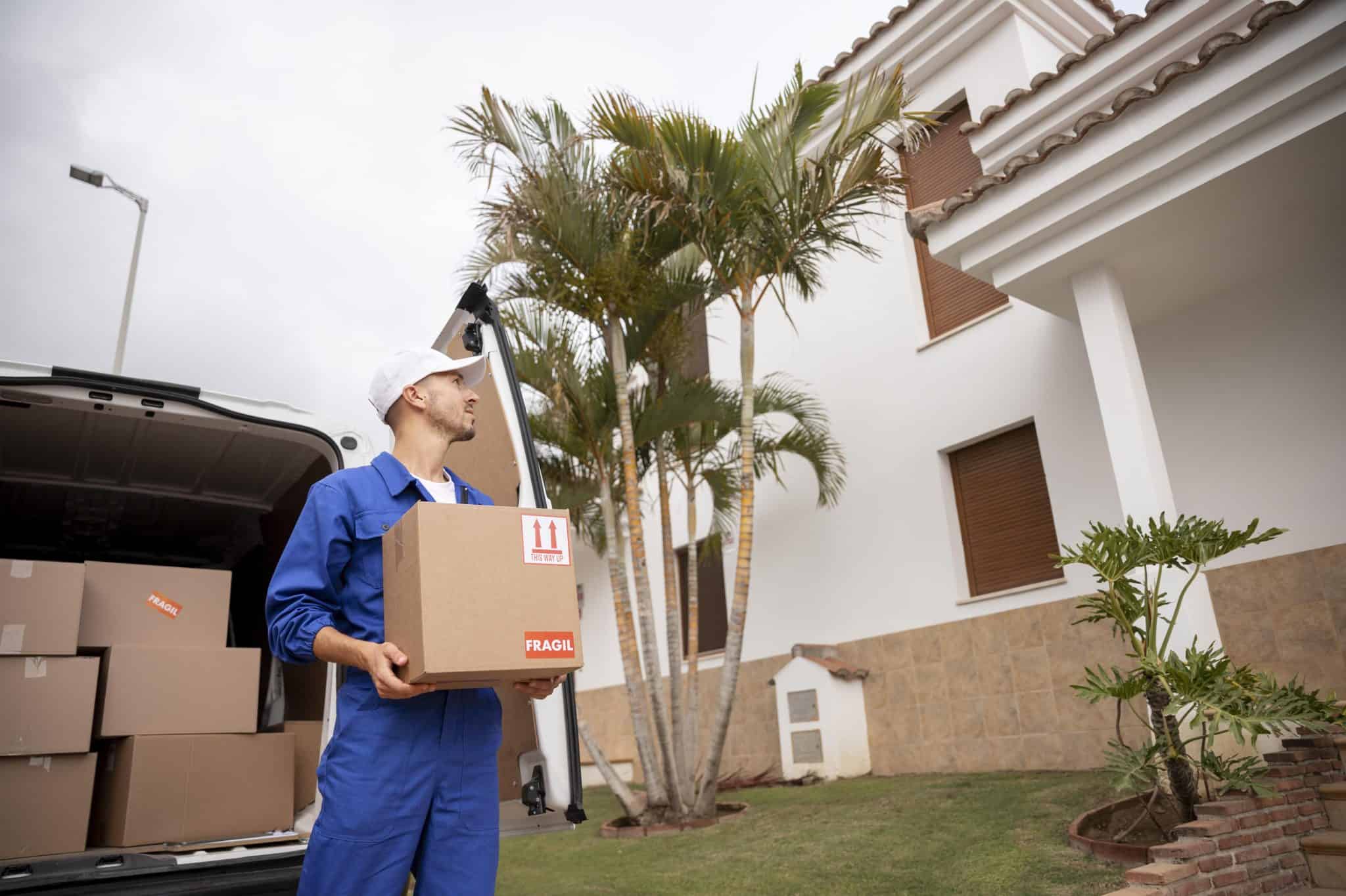 Moving Box Sizes Explained | Small, Medium & Large Guide