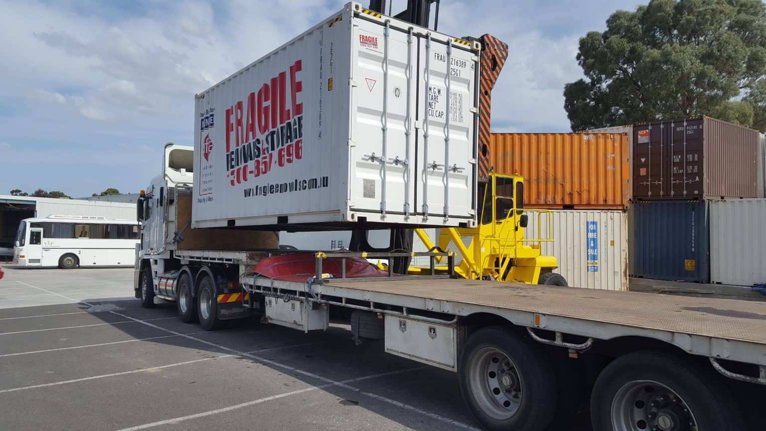 Removalist Services | Furniture Removals Australia Wide