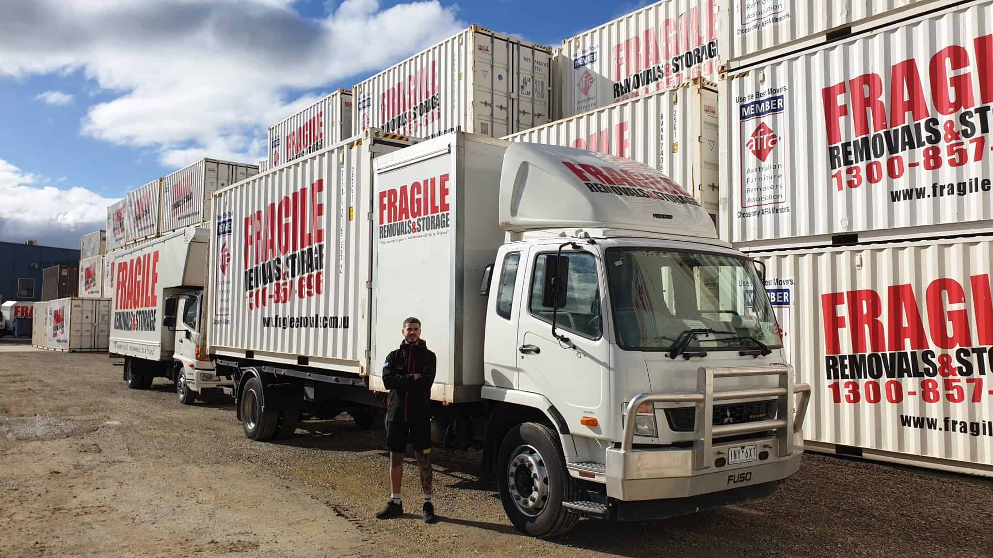 Removalists Sydney | Premium Home & Office Movers | Fragile Removals