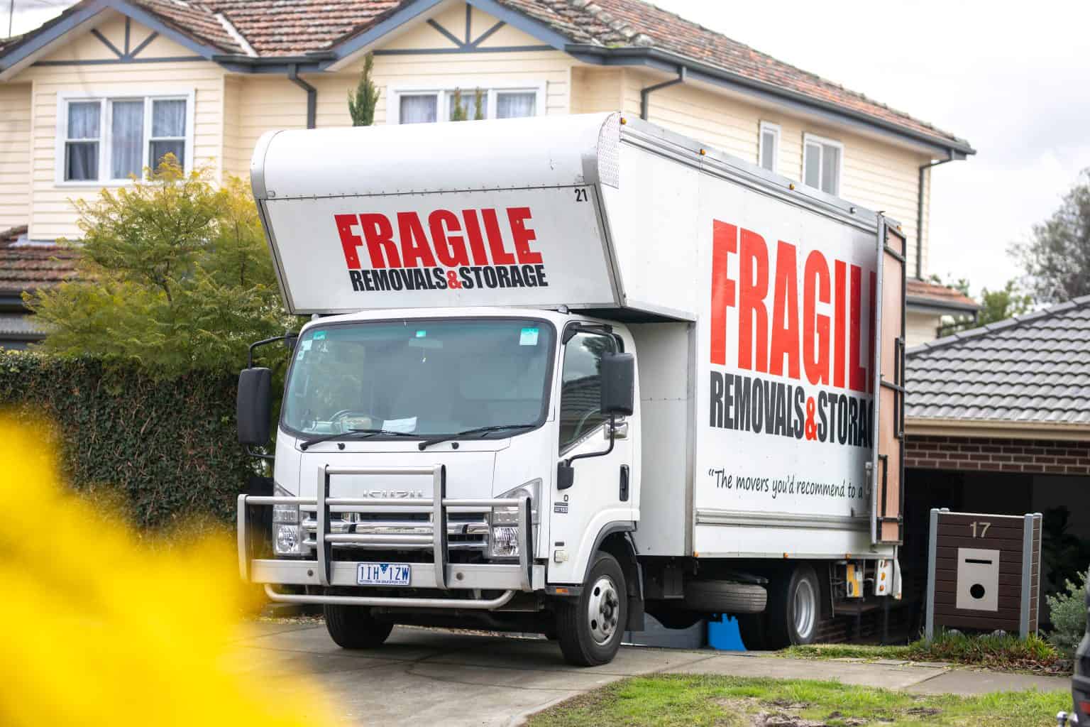 Removalists Sydney | Premium Home & Office Movers | Fragile Removals